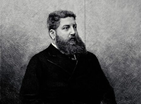 Baron James de Rothschild - Château Mouton Rothschild