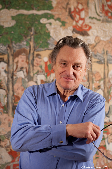 GERARD GAROUSTE - Château Mouton Rothschild