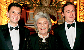 thefamily - Château Mouton Rothschild